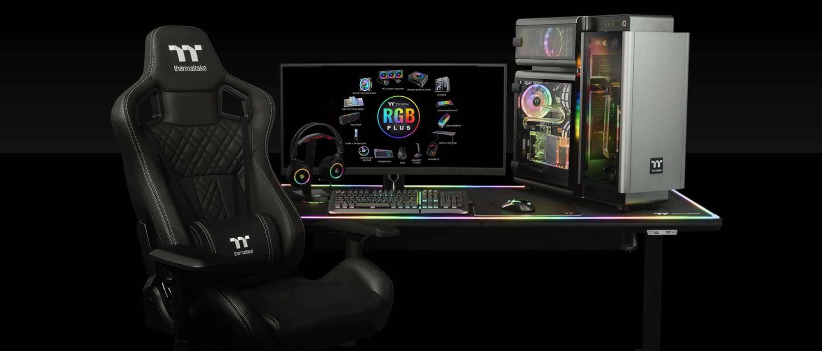 Pc Gamer Colombia - The Mark