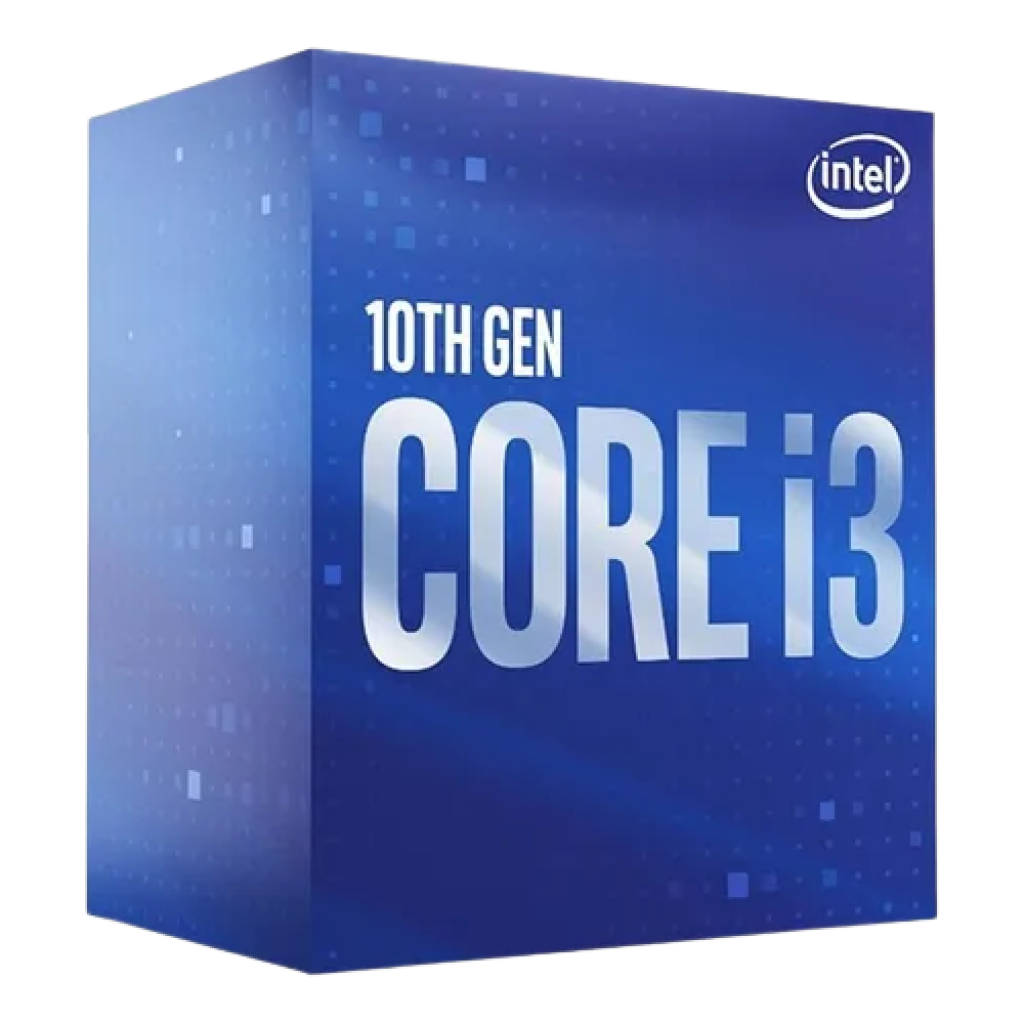 PROCESADOR INTEL CORE I3 10100F 3.6 - The Mark