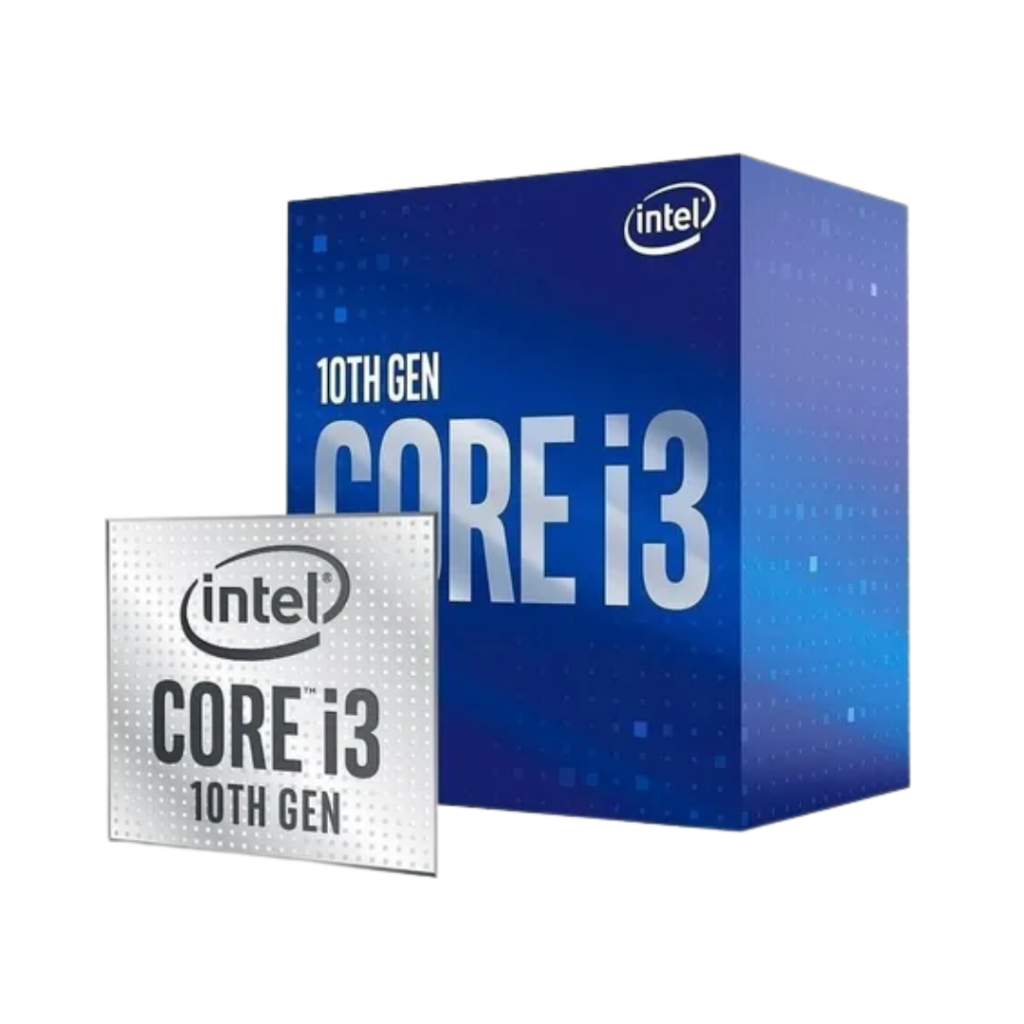Procesador INTEL CORE I3 10100F 3.6 - The Mark