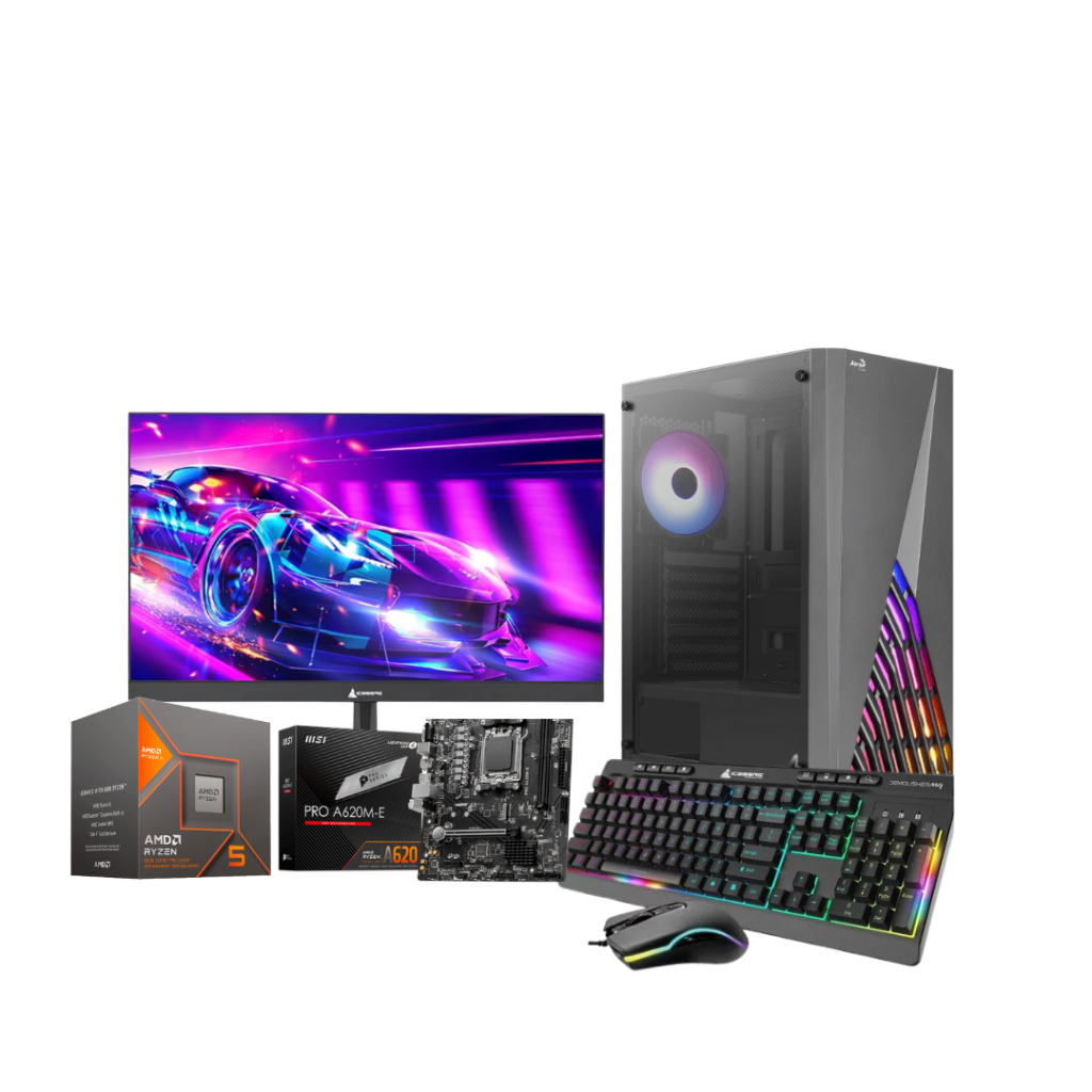 COMBO ICEBERG DEMOLISHER MK1 TECLADO Y MOUSE - The Mark