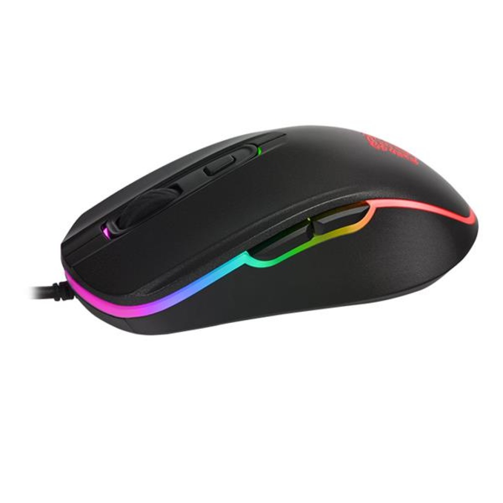 COMBO THERMALTAKE CHALLENGER ELITE RGB TECLADO Y MOUSE - The Mark