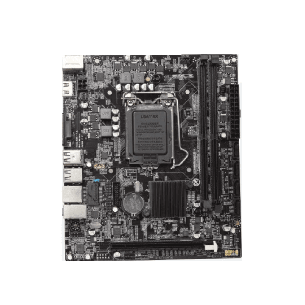 BOARD FOXCONN H110 LGA 1151 - The Mark